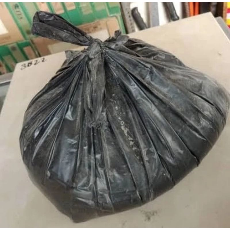 Jual semen abu hitam ecer kiloan / semen serbaguna tiga roda / semen ...