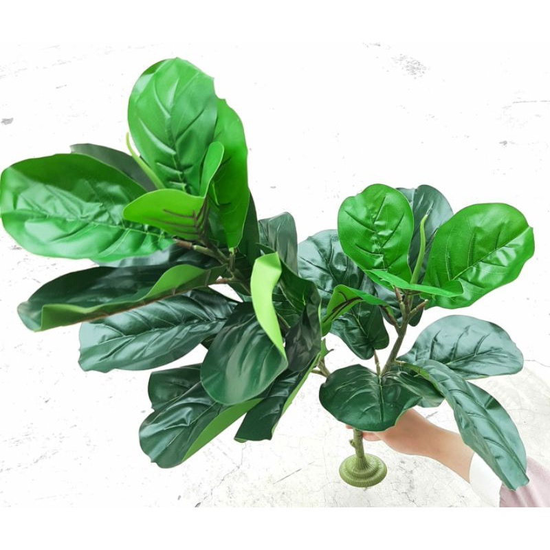 Jual POHON KETAPANG 2 CABANG-KETAPANG ARTIFICIAL-POHON HIAS DEKORASI ...