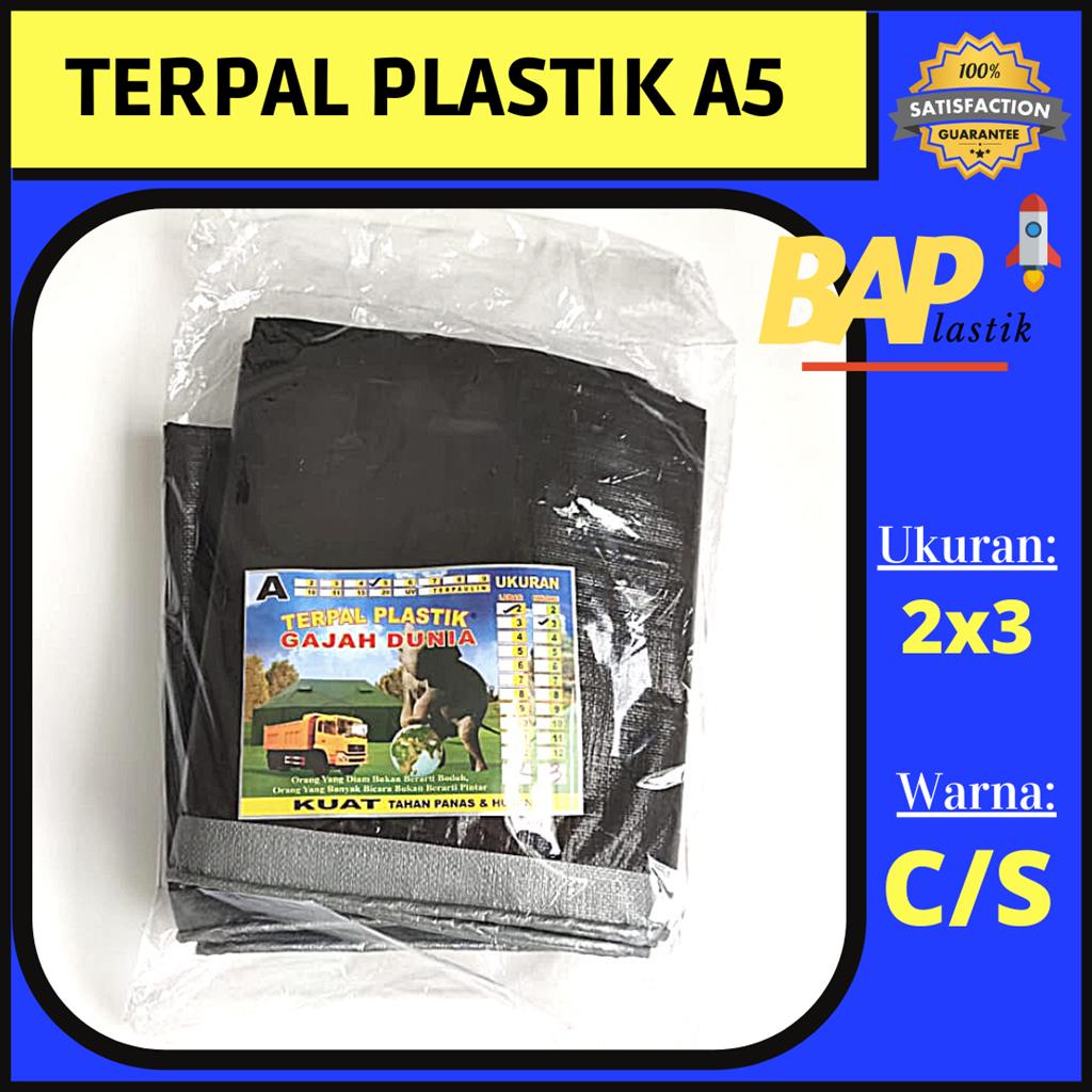Jual Terpal A5 2x3 meter | Shopee Indonesia