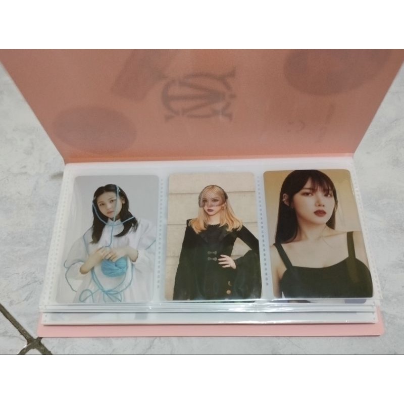 Jual PHOTOCARD PC OFFICIAL GFRIEND UMJI EUNHA YERIN | Shopee Indonesia