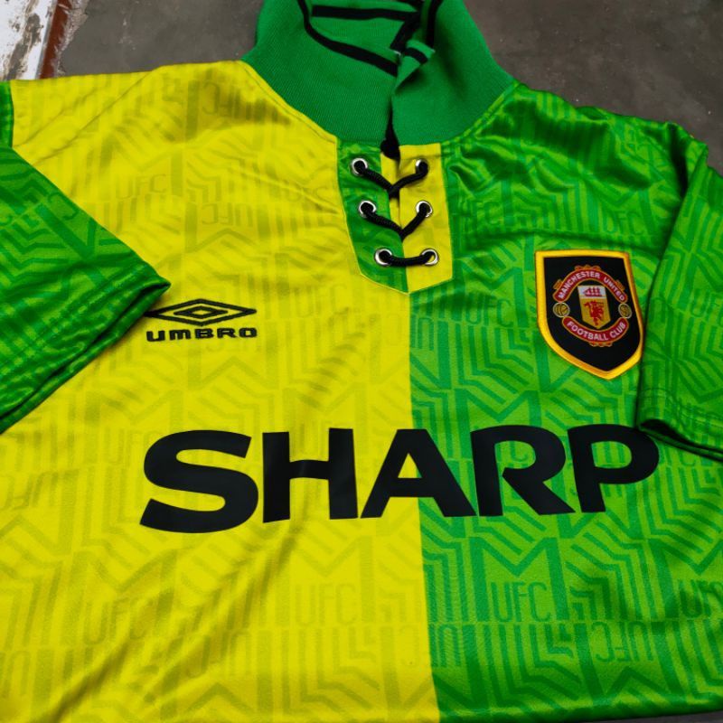 Jual TERLARIS! Jersey MU Retro Sharp 99. Jersey MU Final UCL 2008 ...