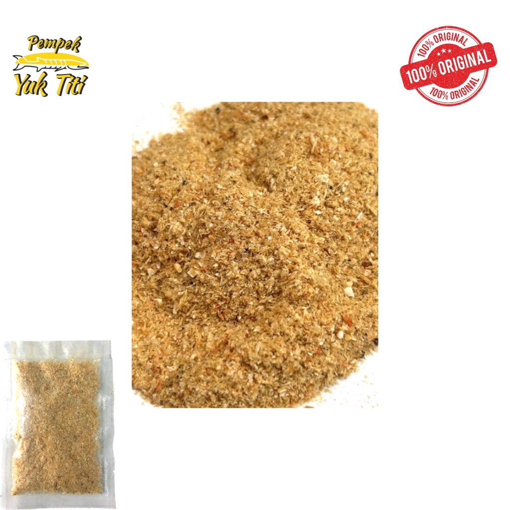 Jual Udang Kering Bubuk Halus Pempek Yuk Titi | Shopee Indonesia