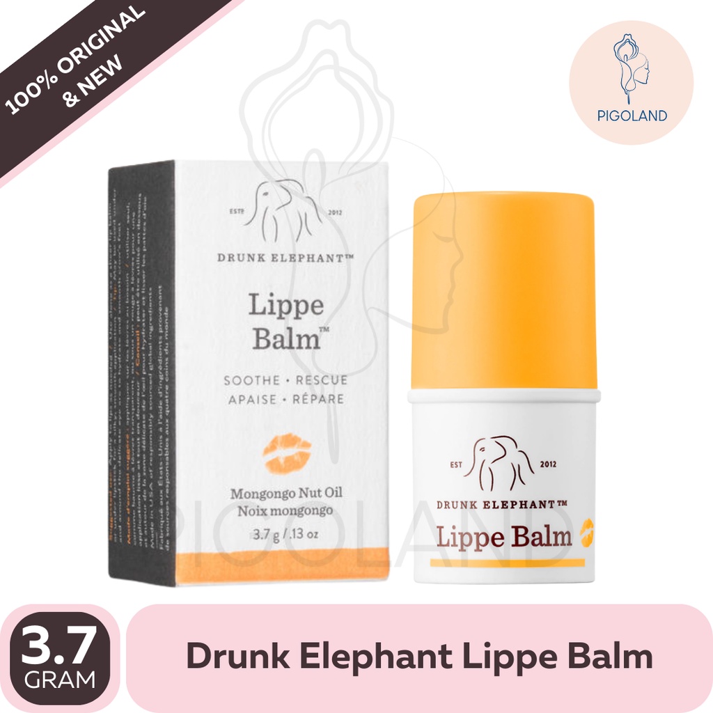 Jual Drunk Elephant Lippe Balm / Lip Balm | Shopee Indonesia
