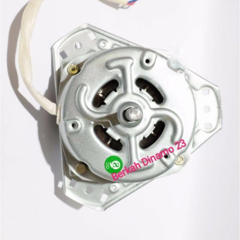 Jual Dinamo / mesin Spin Cuci Polytron Tipe 2 tabung Spin pengering kaki 3 | Shopee Indonesia