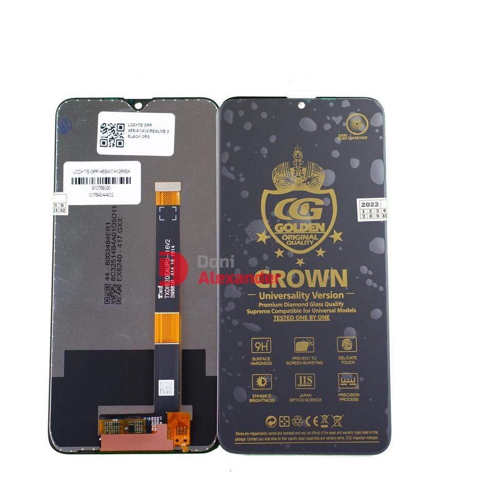Jual Trend Dicari LCD TOUCHSCREEN OPPO A5S CPH1909 COMPLETE ORIGINAL ...