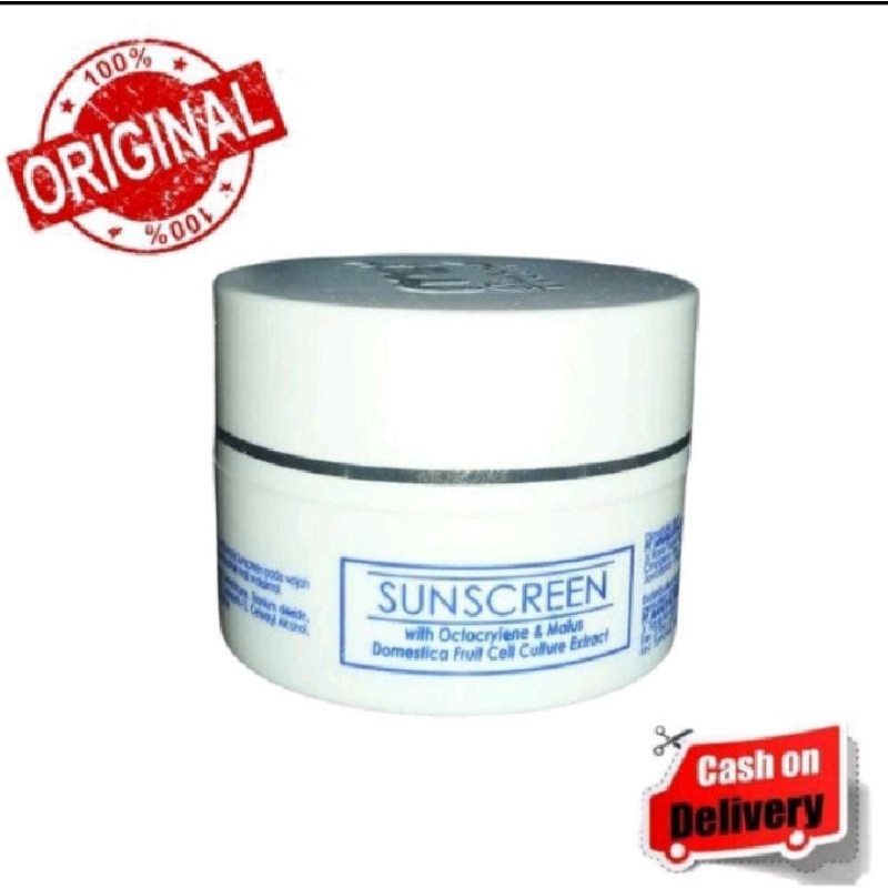 Jual ( BISA COD) SUNSCREEN MSI / 100% AMAN BUMIL BUSUI | Shopee Indonesia