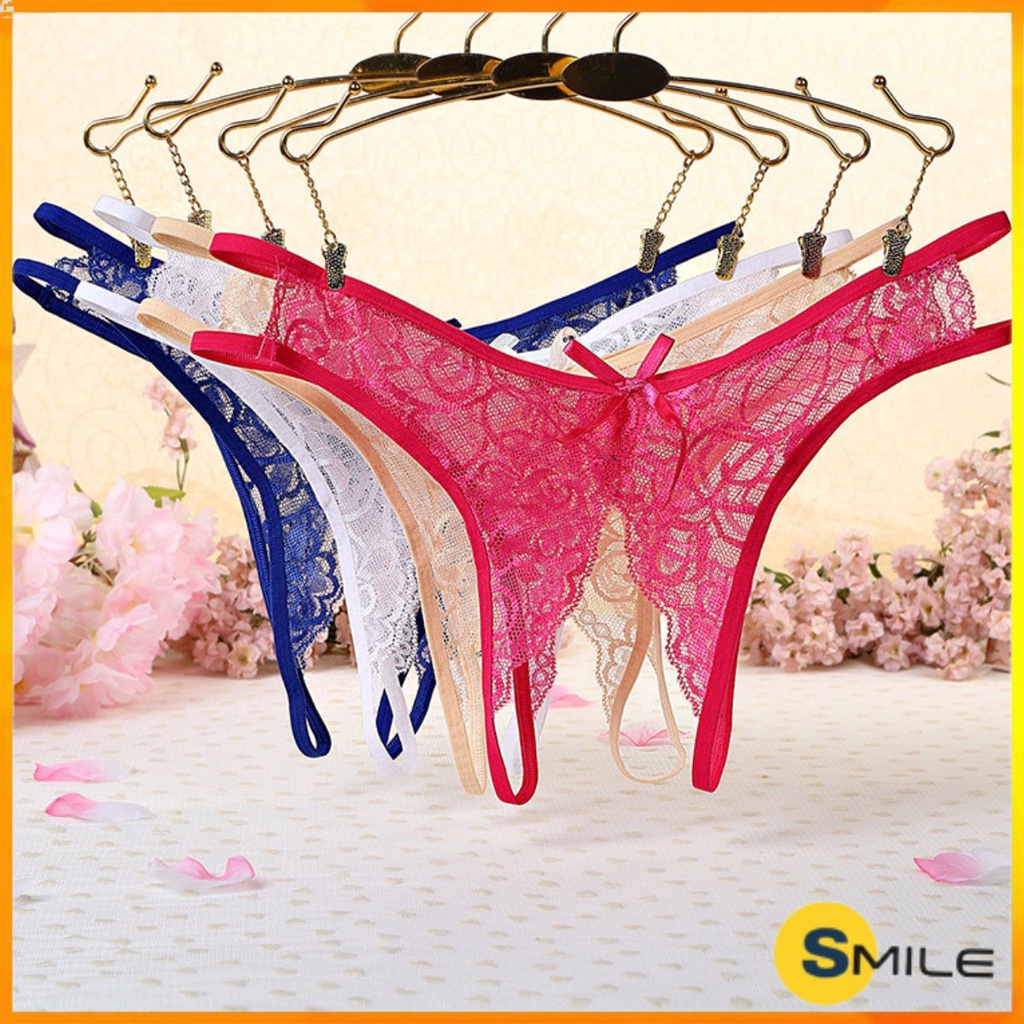 Jual Smile Lingerie Celana Dalam Wanita Import 3050 | Shopee Indonesia