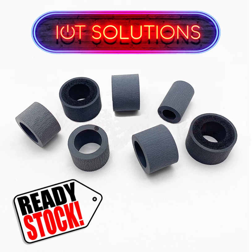 Jual Roller Kit ADF scanner HP ScanJet Enterprise Flow 5000 s4 5000 s5 ...