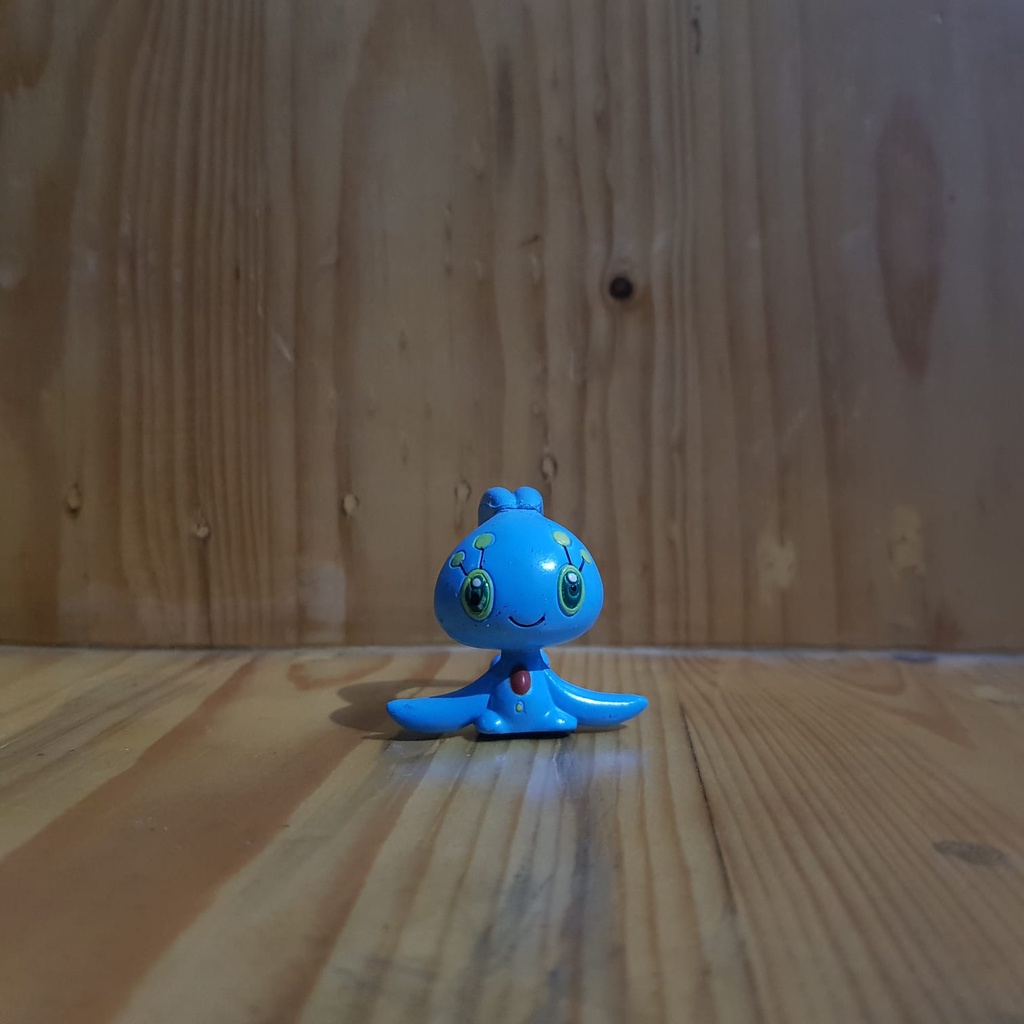 Jual Manaphy Legendary Figure Pokemon Figur Original Tomy RARE Pocket ...