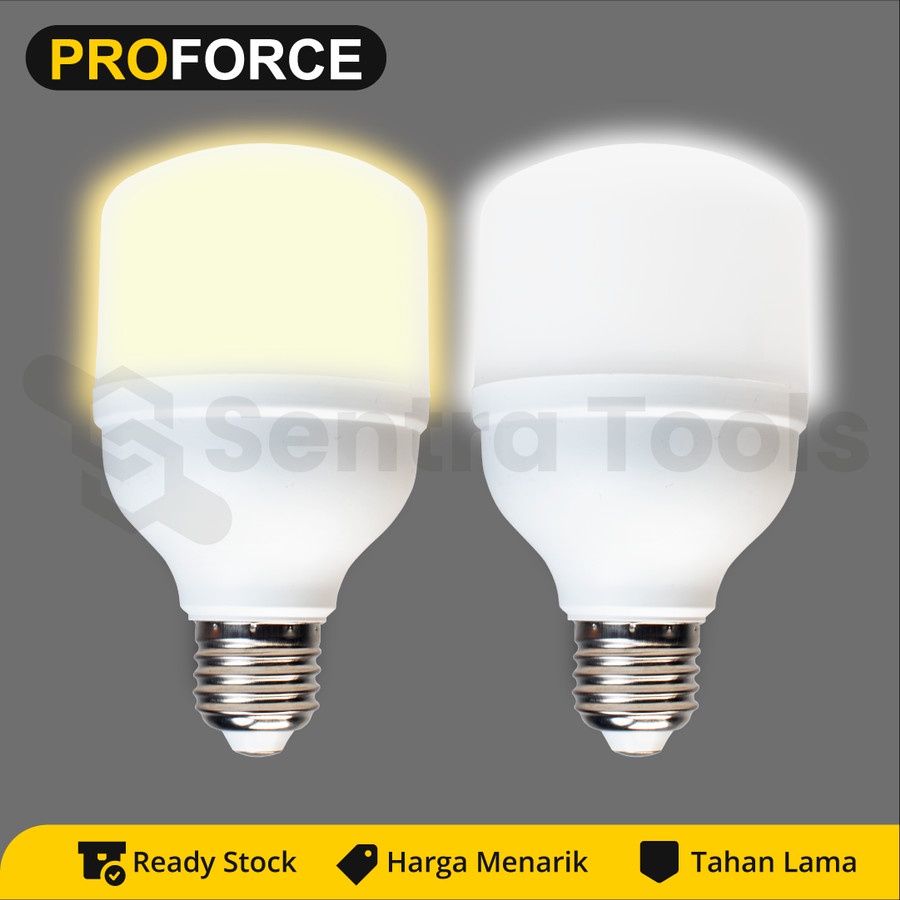 Jual Lampu Bohlam LED Proforce Eco Fit 50 Watt 5000 Lumen | Shopee ...