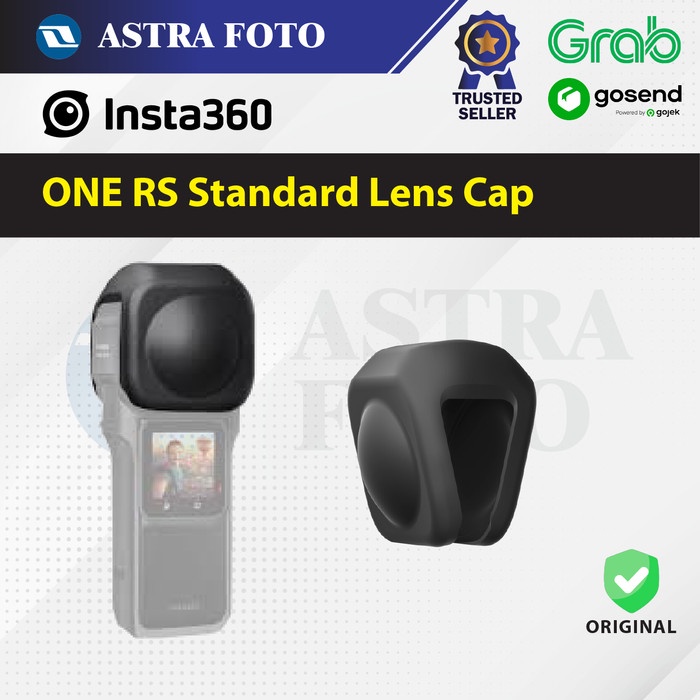 Jual Insta360 Lens Cap For ONE RS 1-Inch 360 Edition | Shopee Indonesia
