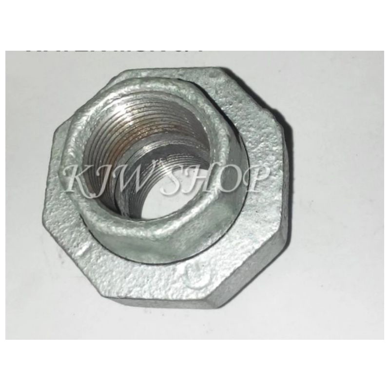 Jual Watermoor 1 1/4" Besi Galvanis Water Mur Besi 1-1/4 Inch Watermur ...