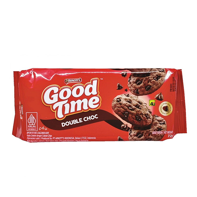 Jual Good Time Cookies 72 gr | Shopee Indonesia