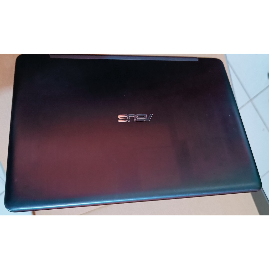 Jual Laptop Asus x441B AMD A4 RAM 8GB DDR4 HDD 1TB Normal Mulus ...