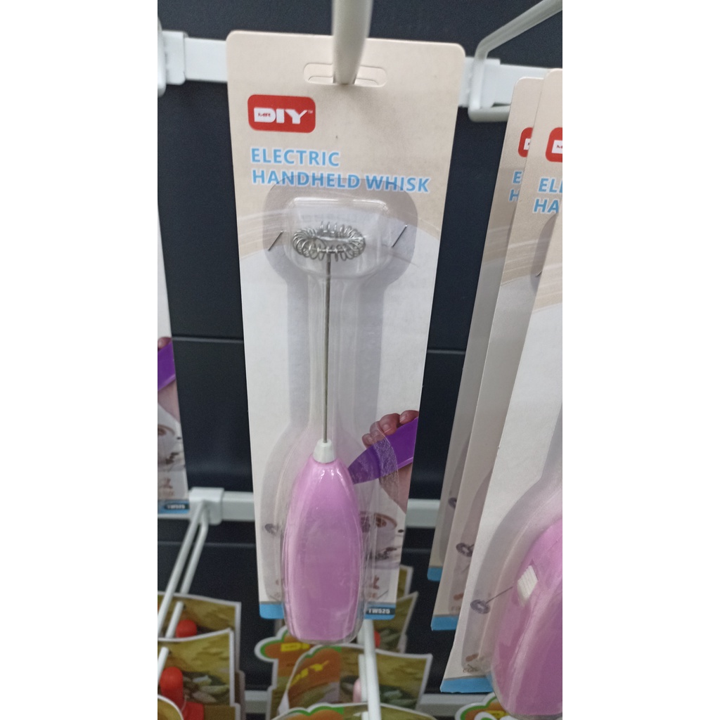 Jual MIXER ELEKTRIK / BATTERY ELECTRIC STIR 9024041 | Shopee Indonesia