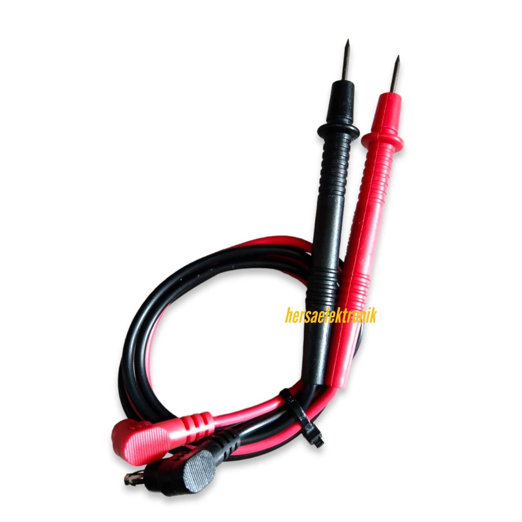 Jual kabel avometer atau kabel multitester biasa - drat | Shopee Indonesia