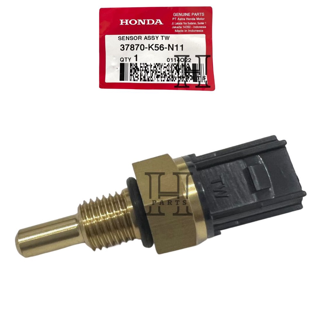 Jual SENSOR TEMPERATUR MESIN AIR RADIATOR SENSOR ASSY WATER TEMP SUPRA ...