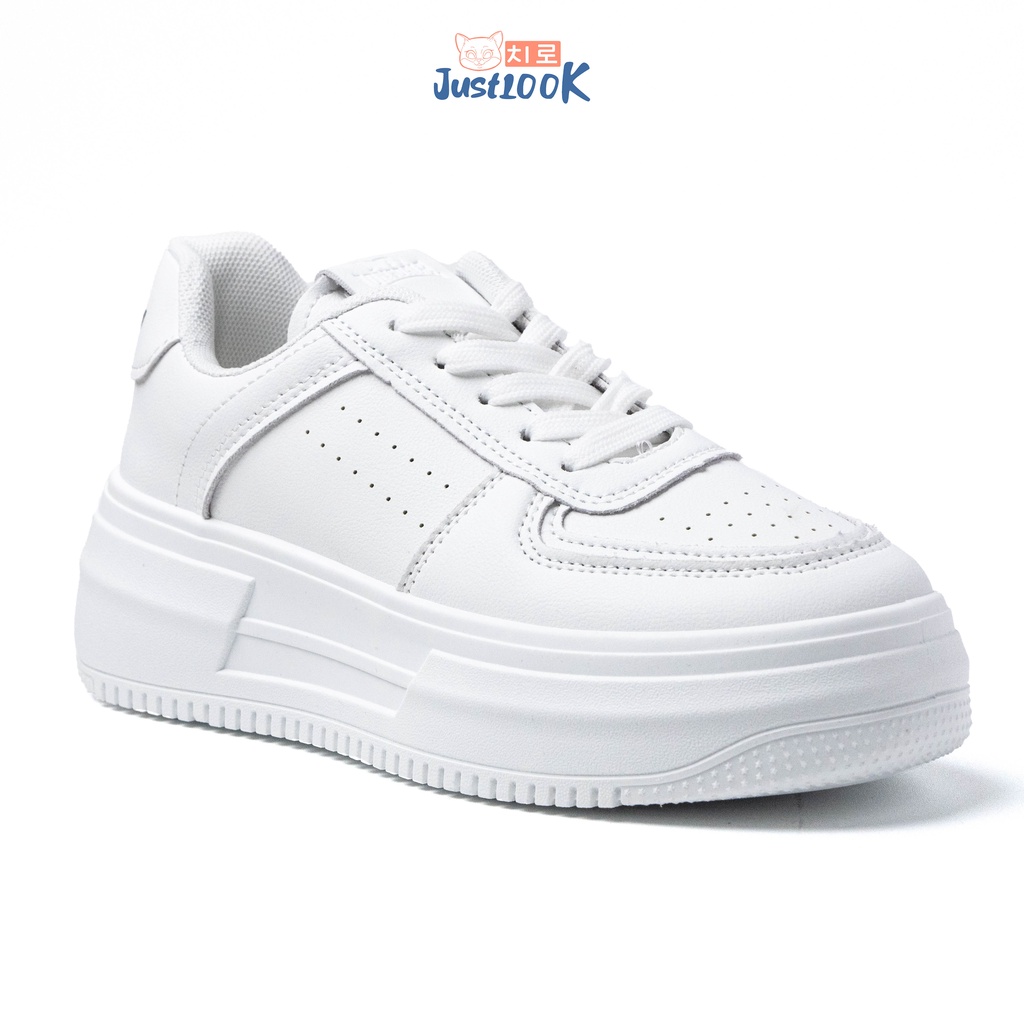Jual JustLook Michelle Sepatu Sneakers Wanita Sneakers Shoes Import ...