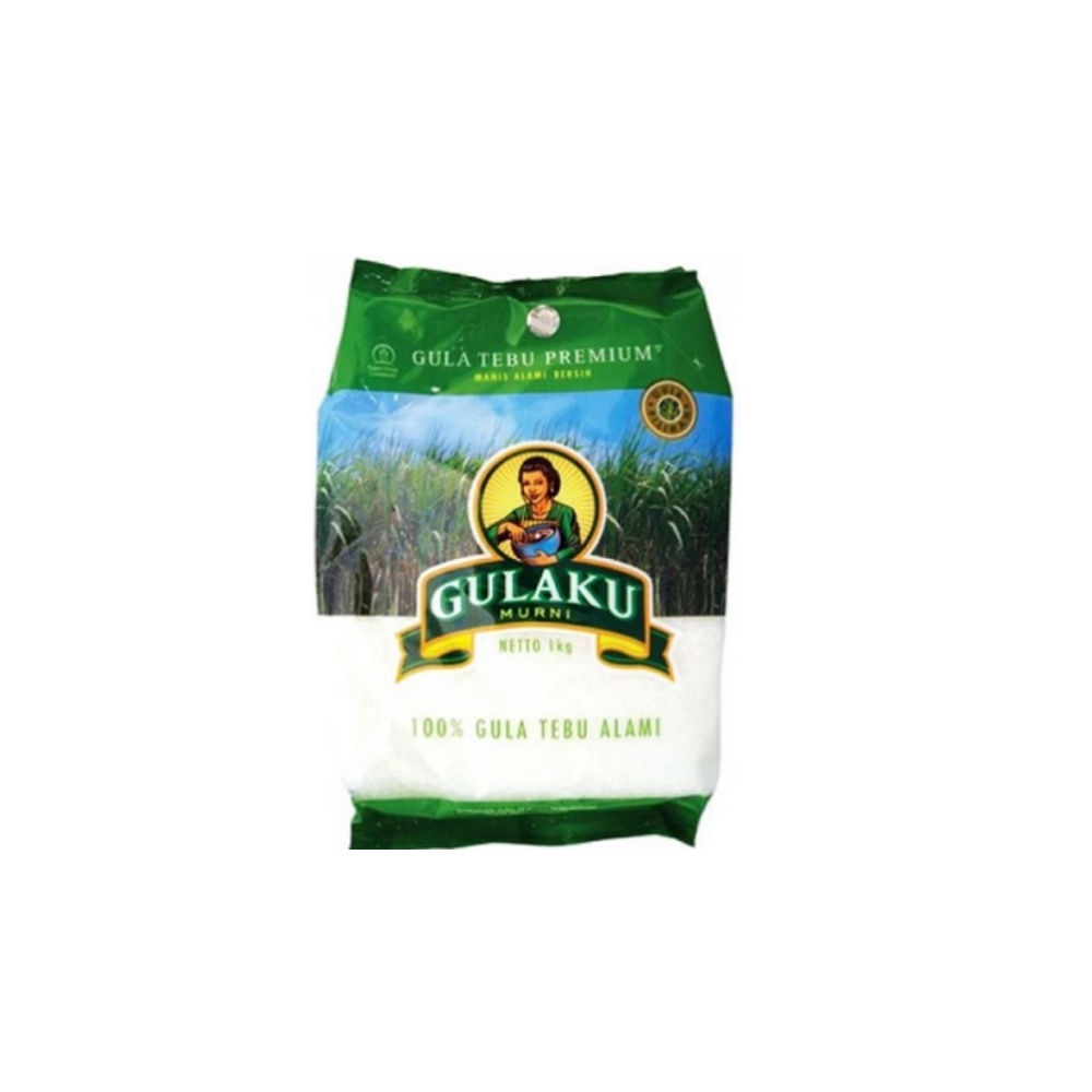 Jual Gulaku White Premium Sugar 1kg | Shopee Indonesia