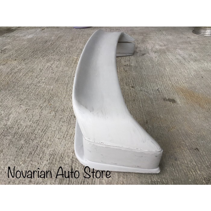 Jual BMW E36 Ducktail Spoiler Wing LTE -GRT Duraflex | Shopee Indonesia