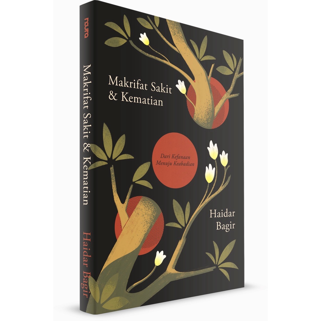 Jual [Mizan Yogyakarta] Buku Agama Makrifat Sakit dan Kematian - Haidar ...