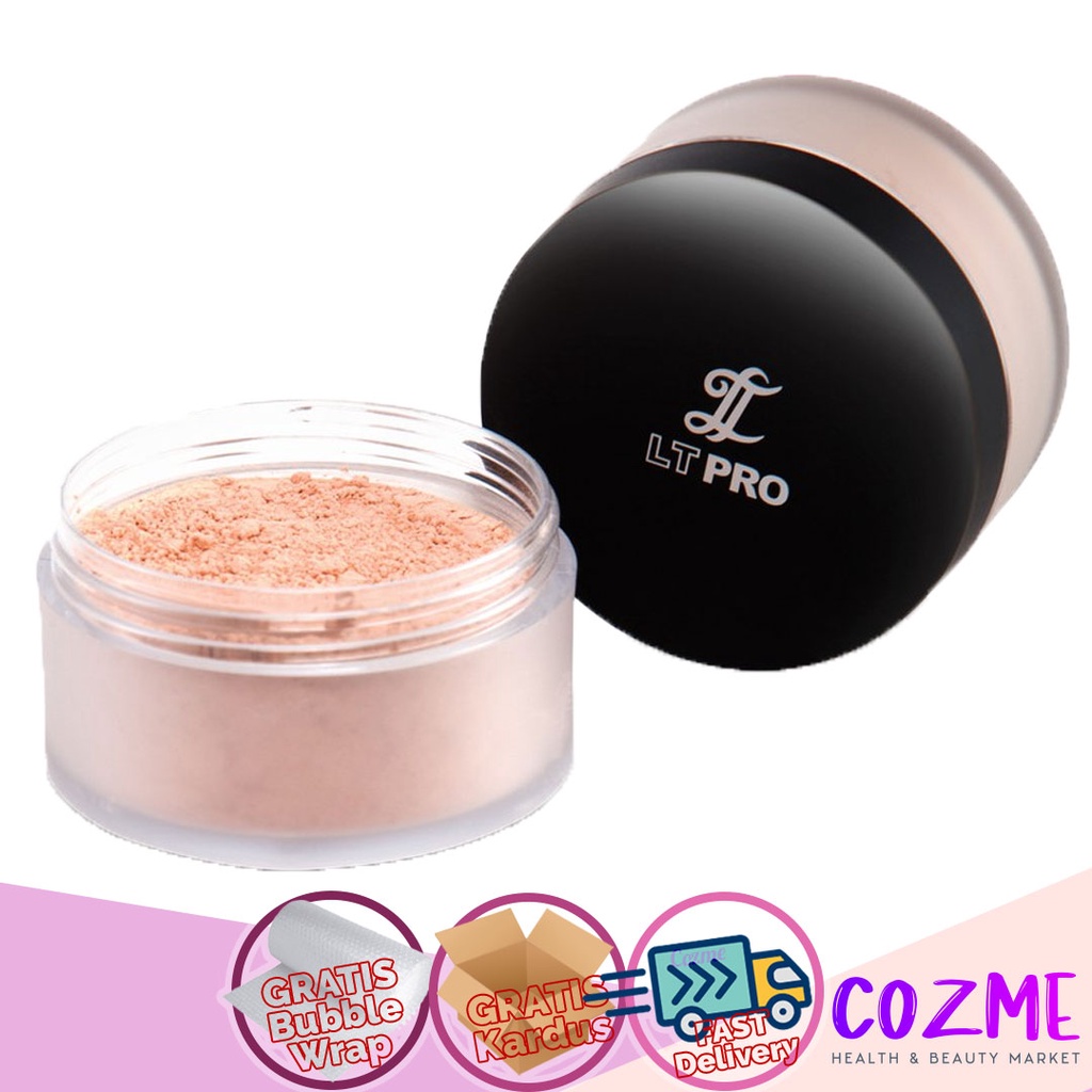 Jual LT PRO Loose Powder 30gr | Shopee Indonesia