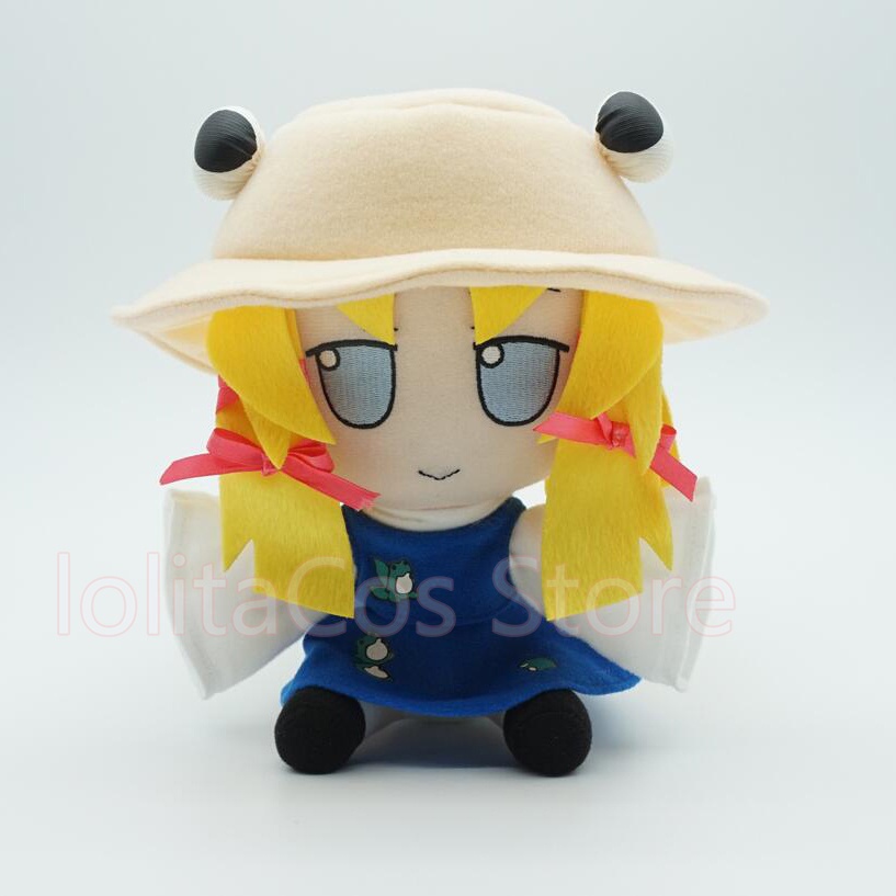 Jual [PRE-ORDER] Fumo Plush Cotton Doll Suwako Mike Tsukasa Aya Momiji ...