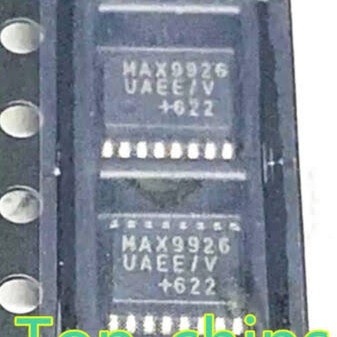 Jual MAX9926 UAEE/V MAX 9926 MAX9926 IC SMD Sop-16 MAXIM Variable ...
