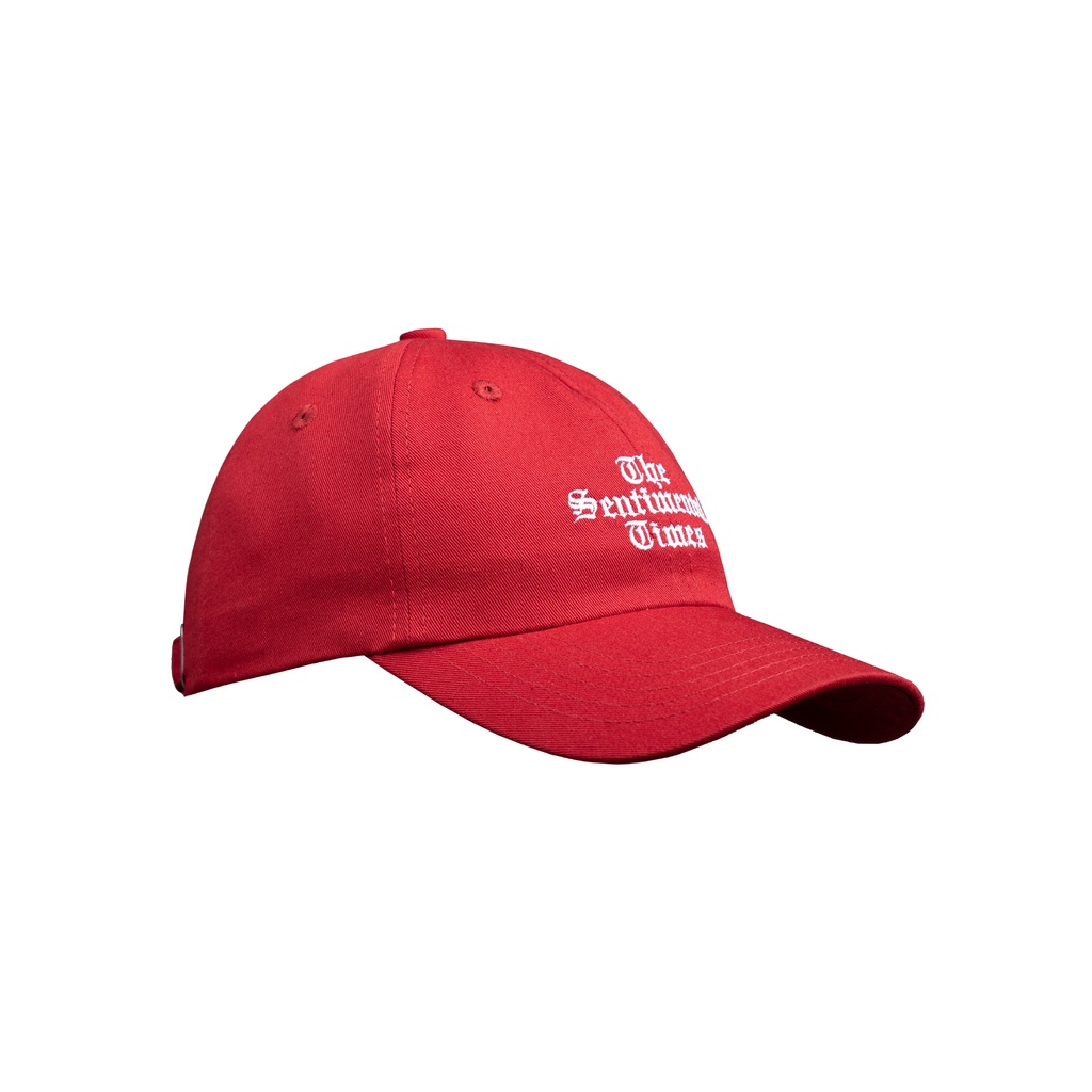 Jual SSST News Topi Polo Merah | Shopee Indonesia