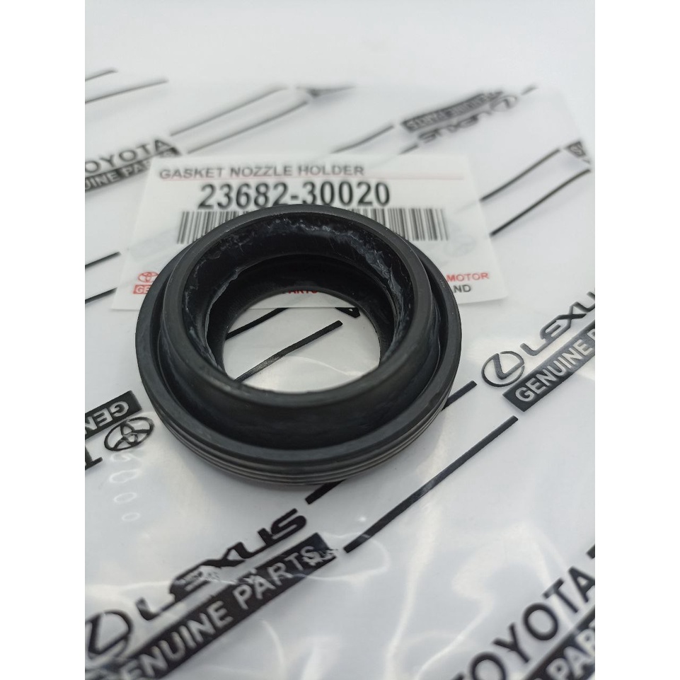 Jual SEAL NOZZEL INJEKTOR INNOVA FORTUNER HILUX DIESEL 23682-30020 ...