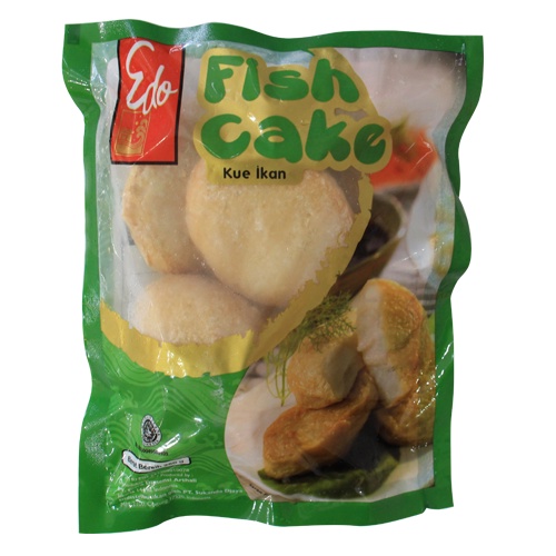 Jual Edo - Fish Cake (250 gram) | Shopee Indonesia