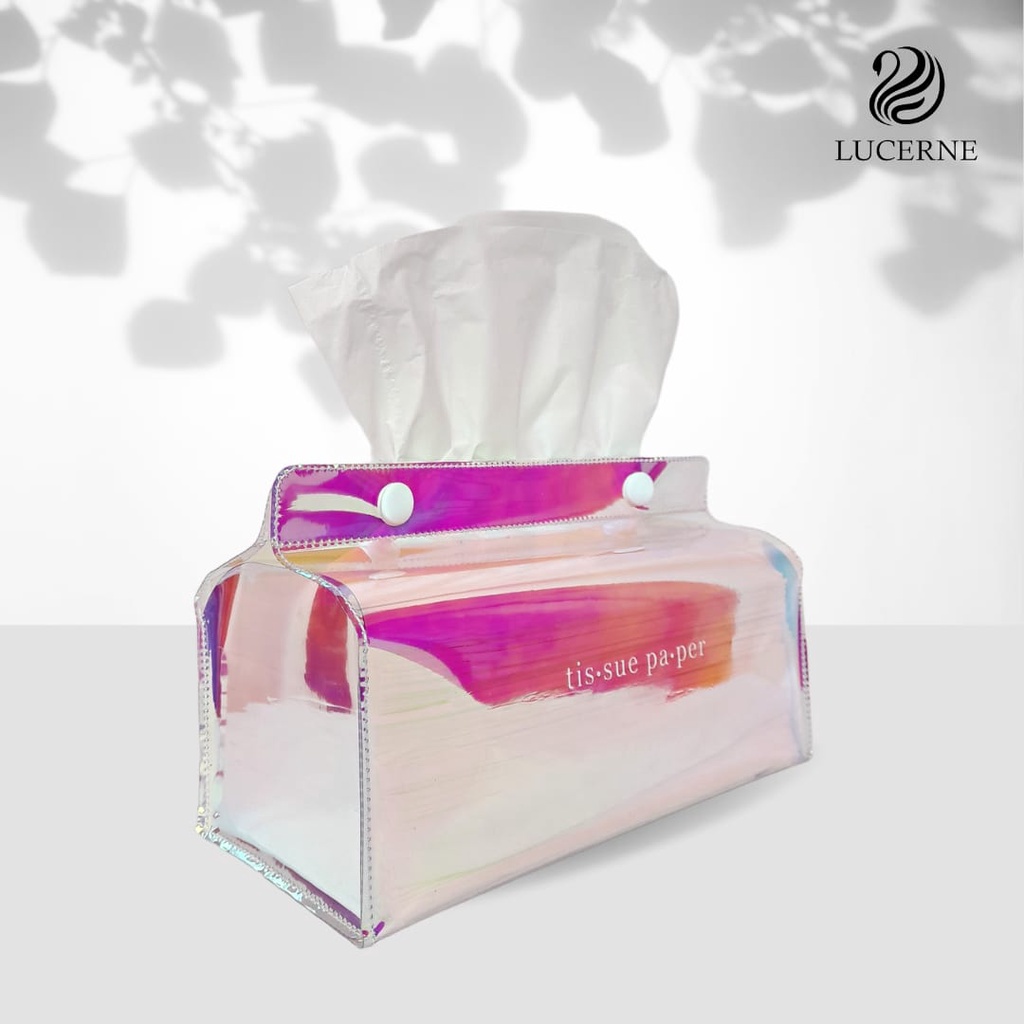 Jual Tissue Pouch / Tissue Paper / Tissue Pouch Elegan / Korean Tissue ...