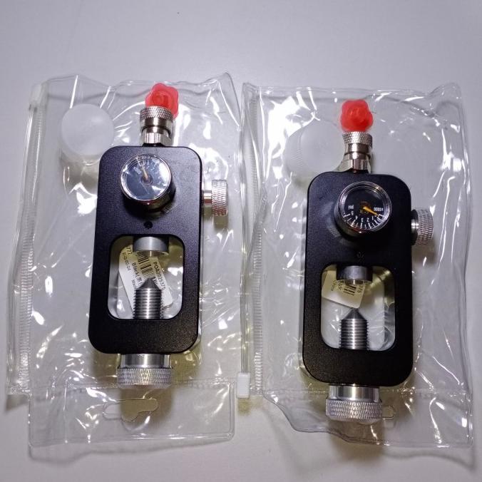 Jual Import REFILL ADAPTOR SCUBA TANK + mini Coupler ADAPTER PENGISIAN ...
