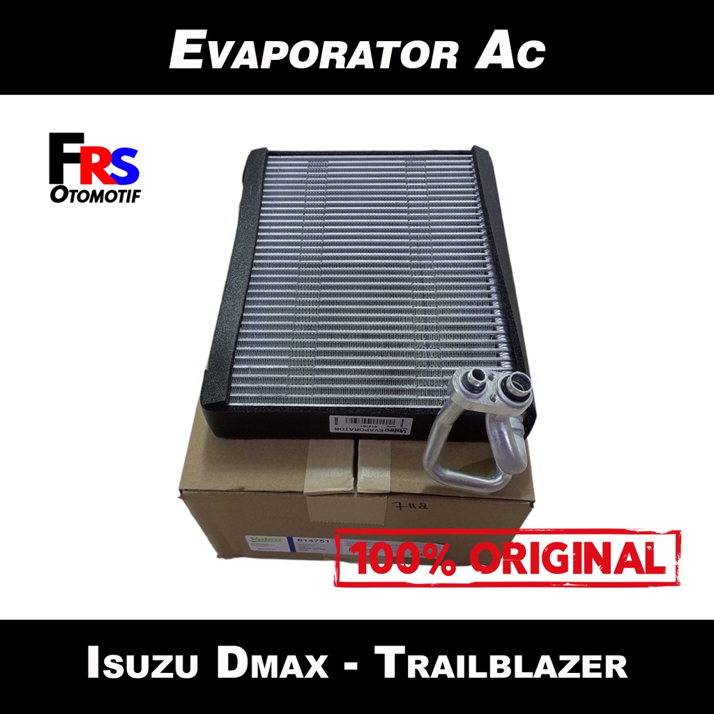 Jual Evaporator Ac ISUZU NEW DMAX TRAILBLAZER Evap Ac NEW Dmax ...