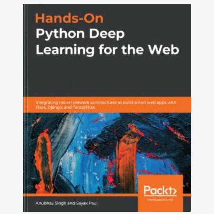 Jual Hands On Python Deep Learning For The Web Integrating Neural