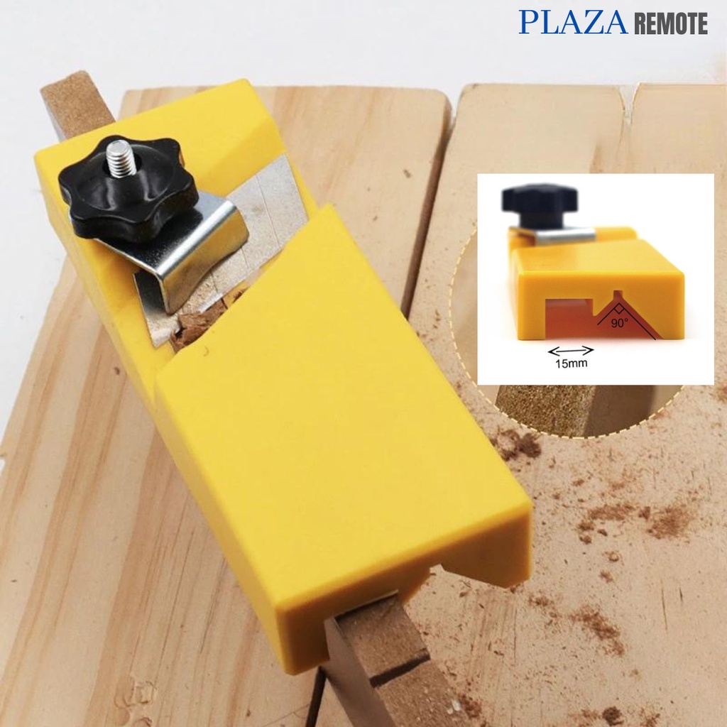 Jual WOOD PLANNER SERUTAN TEPIAN KAYU GYPSUM KOTAK DATAR TIPE B ...