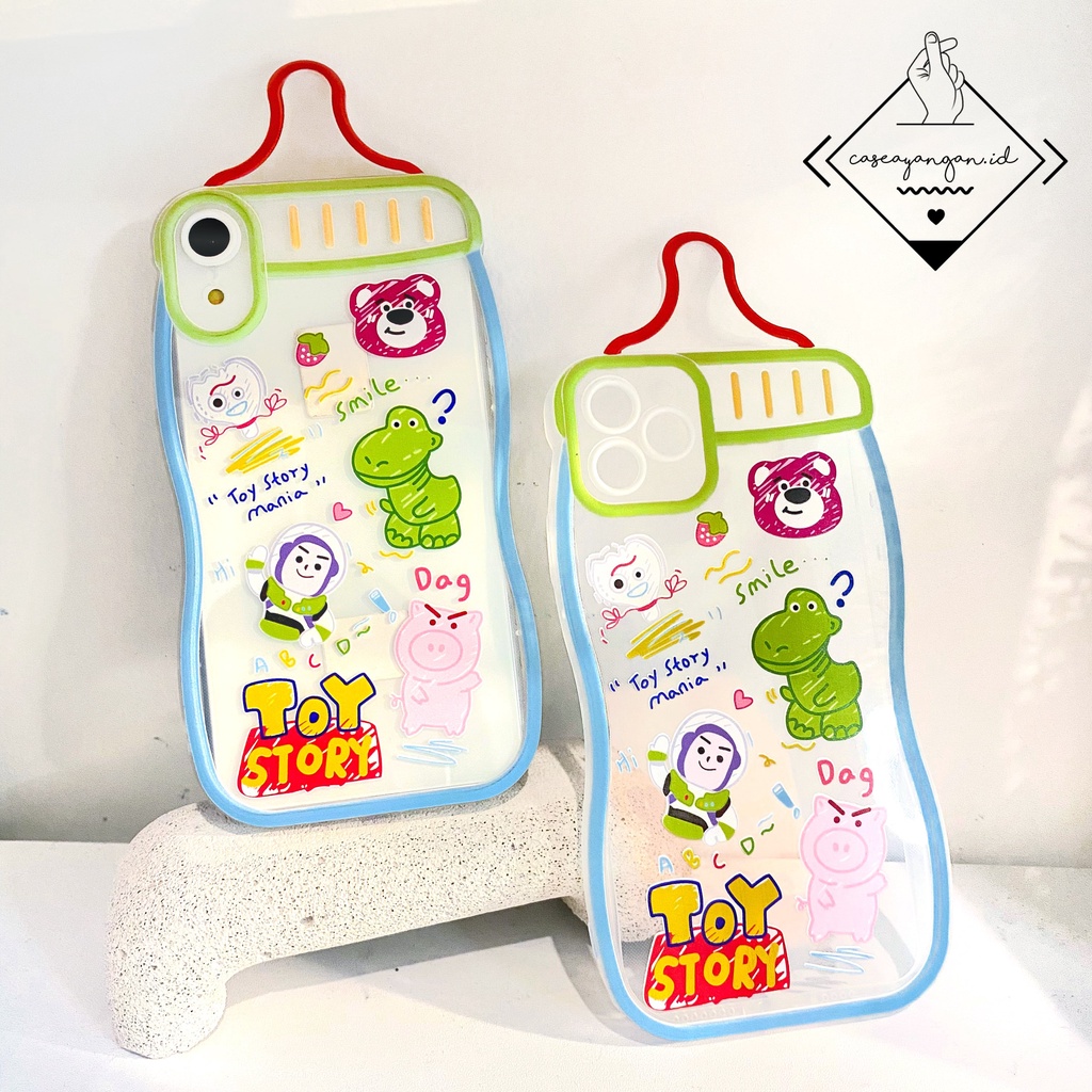 Jual TOY STORY for IPHONE ( 7-14) Case 7 8 PLUS X XS XR 11 12 13 14 PRO ...