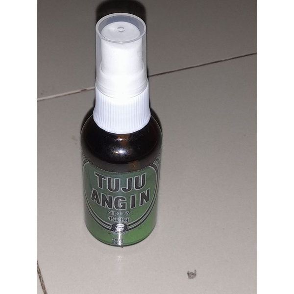 Jual Tuju Angin Spray HPA | Shopee Indonesia