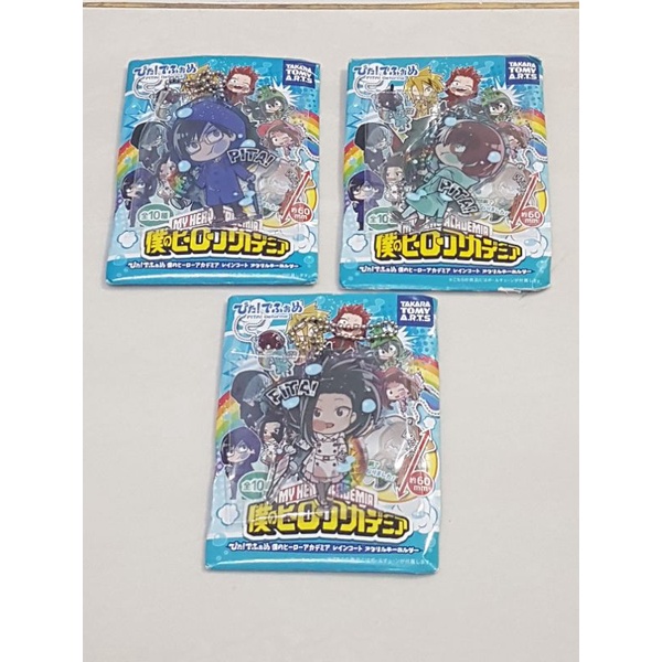 Jual [CLEARANCE SALE] Boku no Hero Academia Todoroki Momo Iida Pita ...