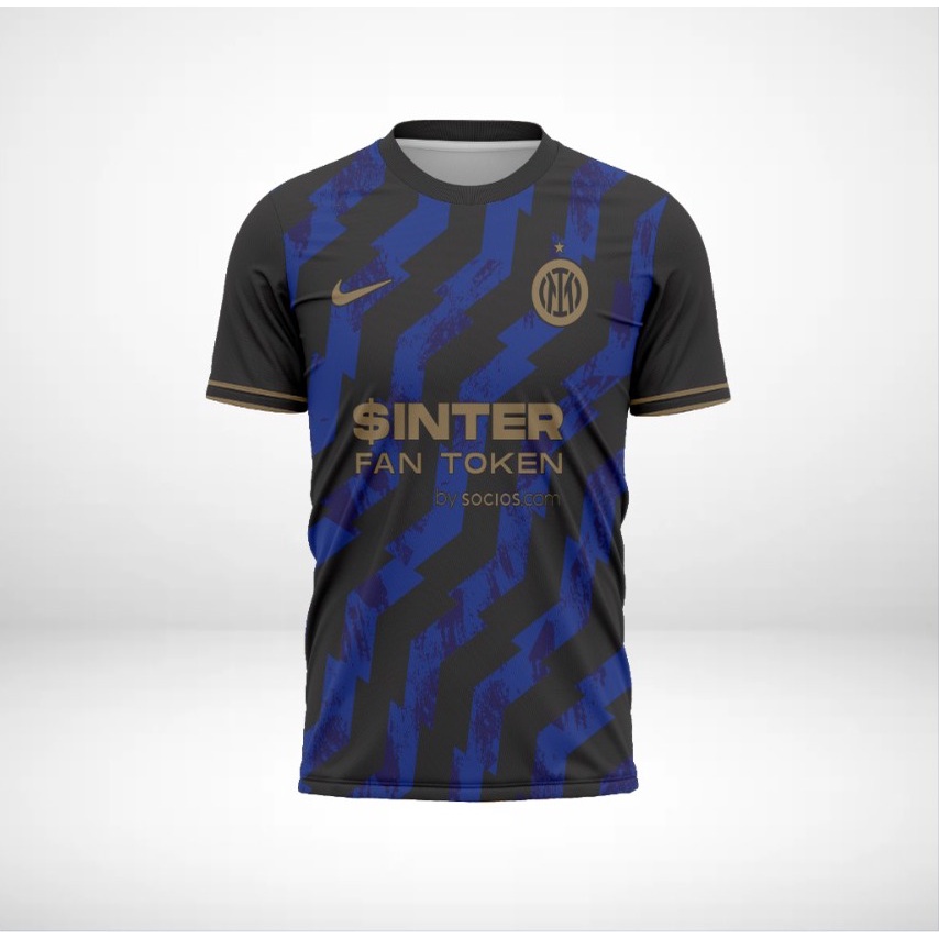 Jual JERSEY Inter De Milan Concept Desings 22-23 GRATIS NAMA DAN NOMOR ...