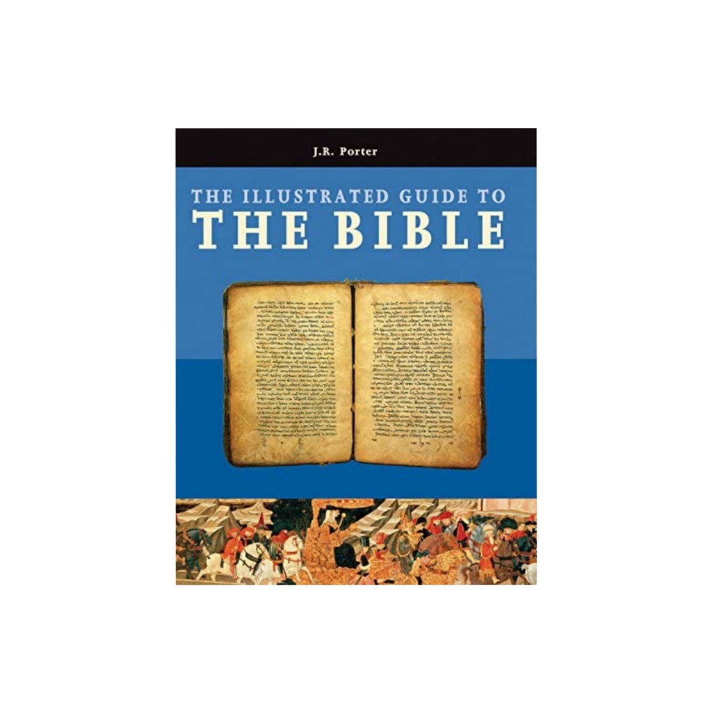 Jual The Illustrated Guide To Bible : English Book | Shopee Indonesia