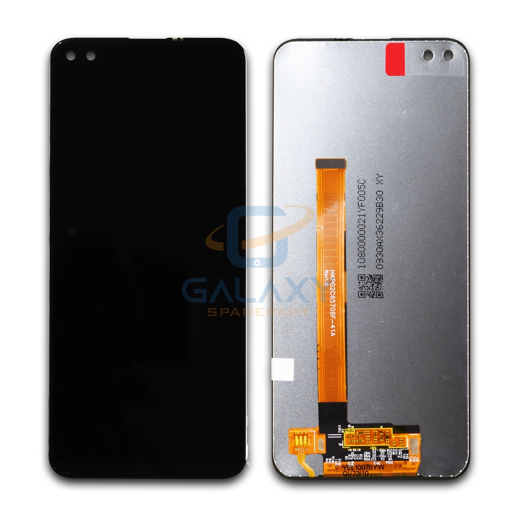 Jual Lcd Touchscreen Real 6 Pro / Lcd Op A92S Fullset | Shopee Indonesia