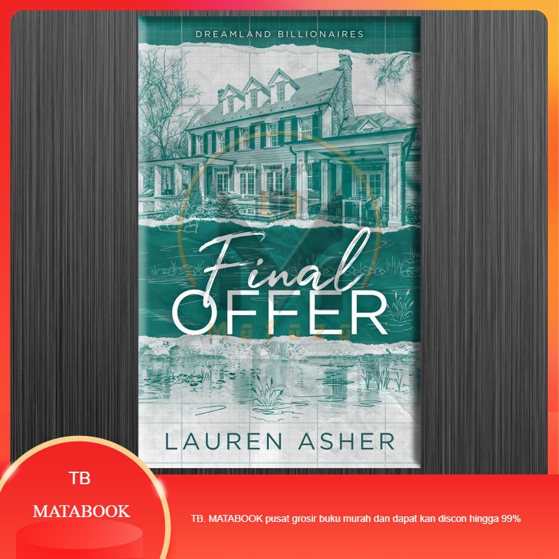 Jual Buku Final Offer by Lauren Asher | Shopee Indonesia