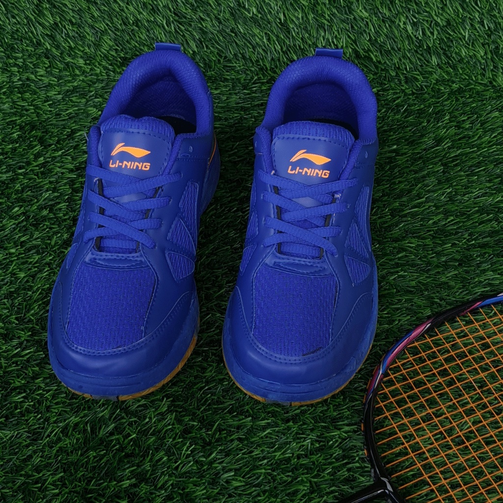 Jual SEPATU BADMINTON LINING SAGA LITE 2 PRIA WANITA / SEPATU OLAHRAGA ...