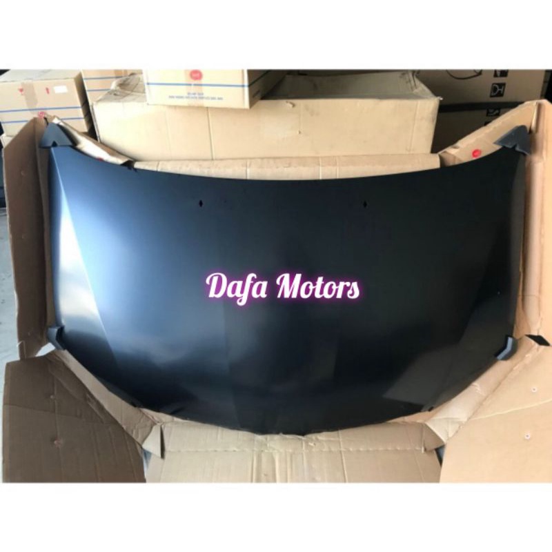 Jual Kap mesin Innova Hood Toyota Innova grand / Innova barong 2011 ...