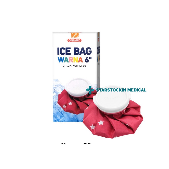 Jual Ice Bag Onemed Kompres Panas Dingin 6 Inch | Shopee Indonesia