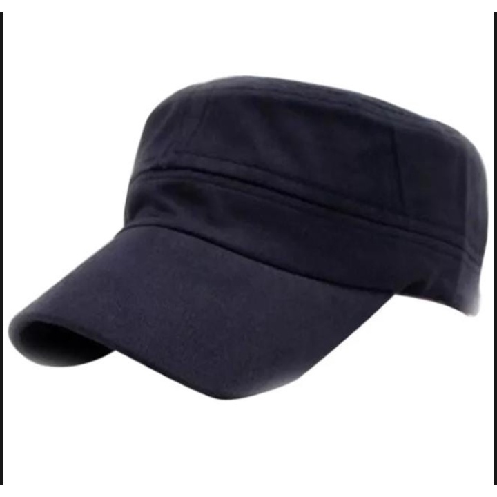 Jual COD Topi Komando Polos / Topi Komando Army / Topi Tentara Militer ...