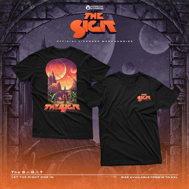 Jual THE SIGIT-Pocket Logo T-shirt Original Merchandise | Shopee Indonesia