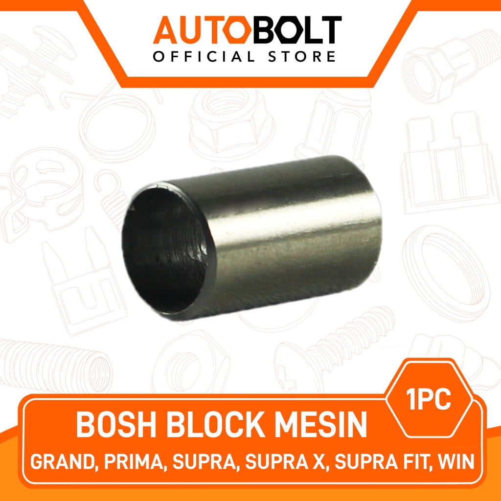 Jual Bosh Block Mesin Supra X Fit Old Lama & Vario 110 & Grand & Prima ...