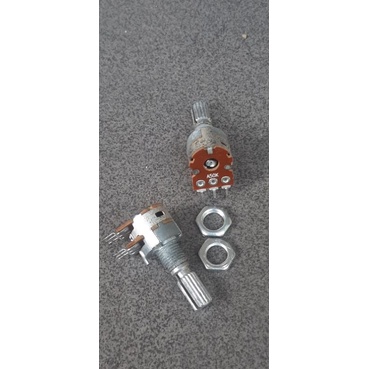 Jual potensio mono 100k/stereo | Shopee Indonesia